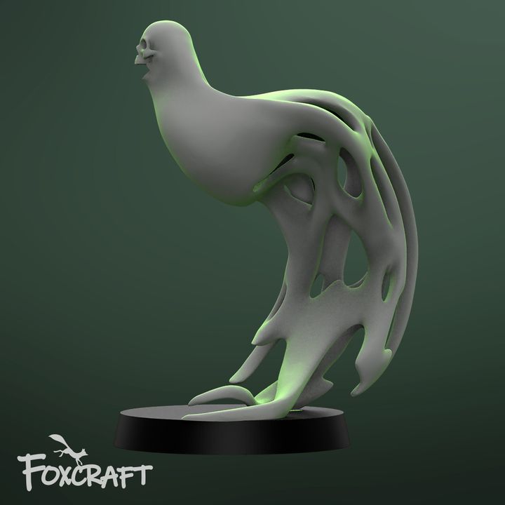 3D Printable Spectre 3 by FoxCraft Creations